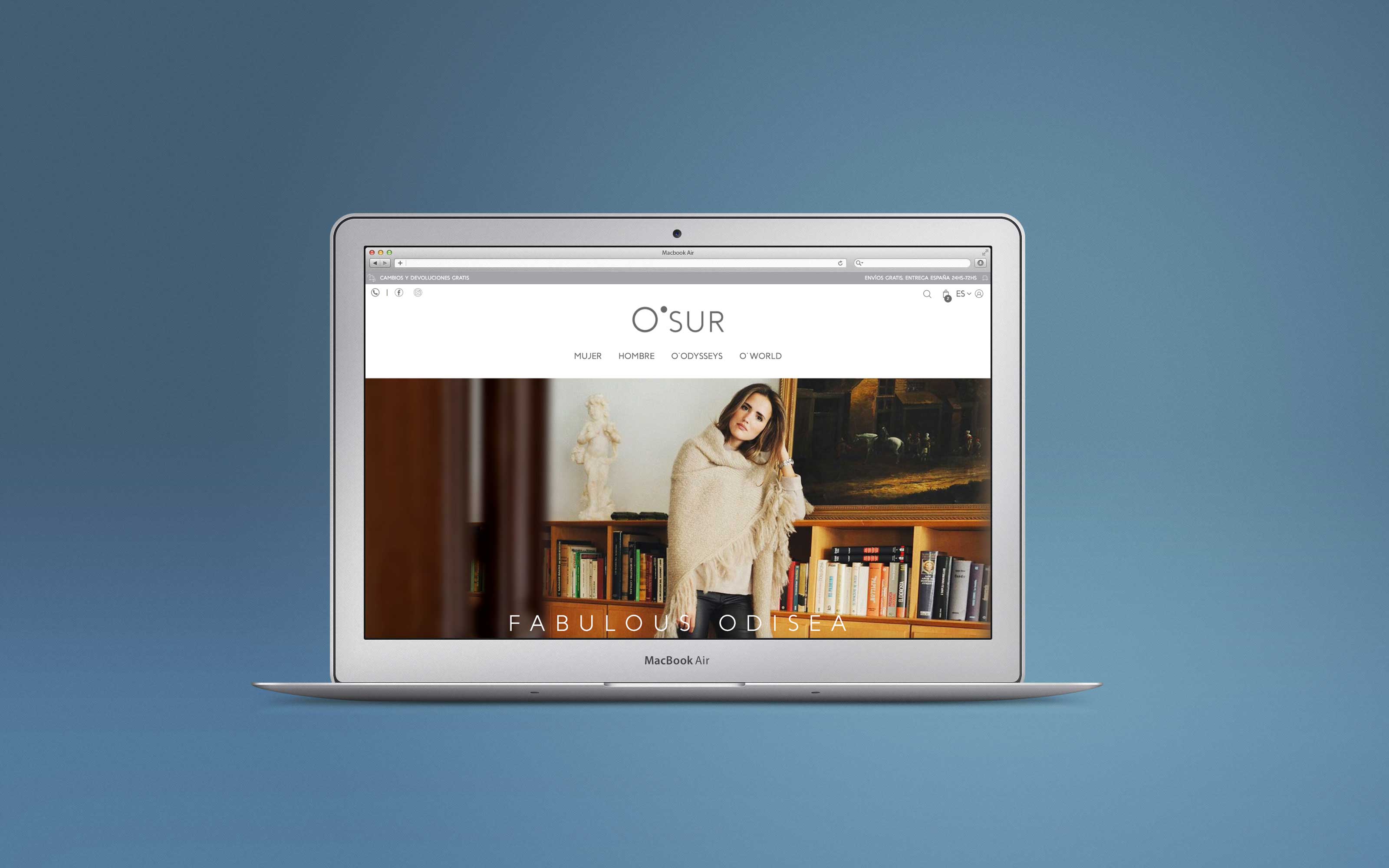 O-SUR - 3llideas.com